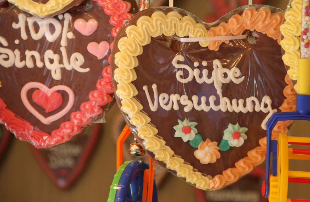 Gestolpert? Hinschauen! « Dei Verbum